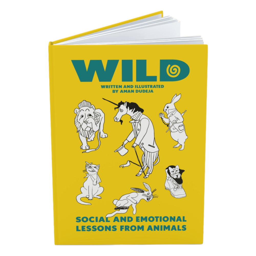 Wild - Social and Emotional Intelligence Lessons - WILD | Emotional and ...